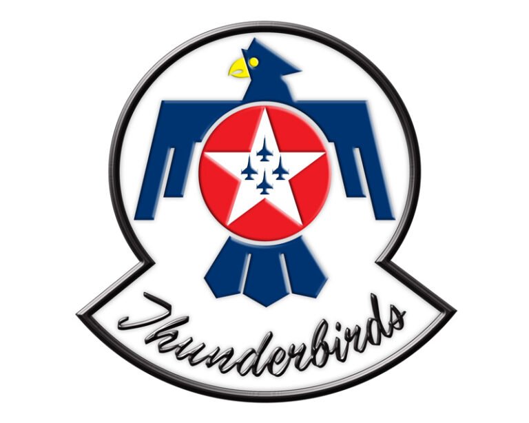 United States Air Force “THUNDERBIRDS” | Aviation Geeks