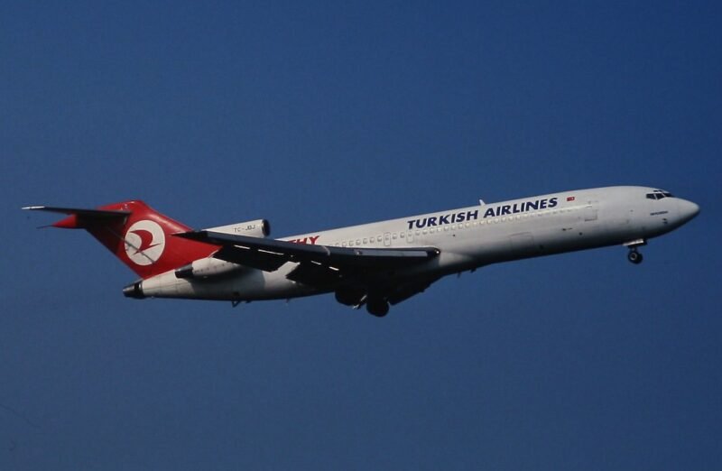 Boeing 727 Crashes and Mishap that Happened | Aviation Geeks