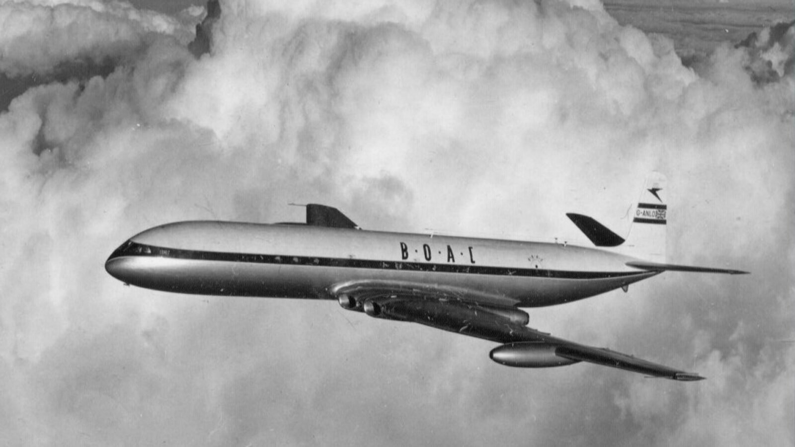 Boeing 707-The Iconic Aircraft of its Time | Aviation Geeks